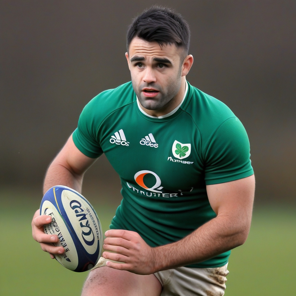Conor Murray : Une Légende de l'Irlande Tire sa Révérence - Maisons ...